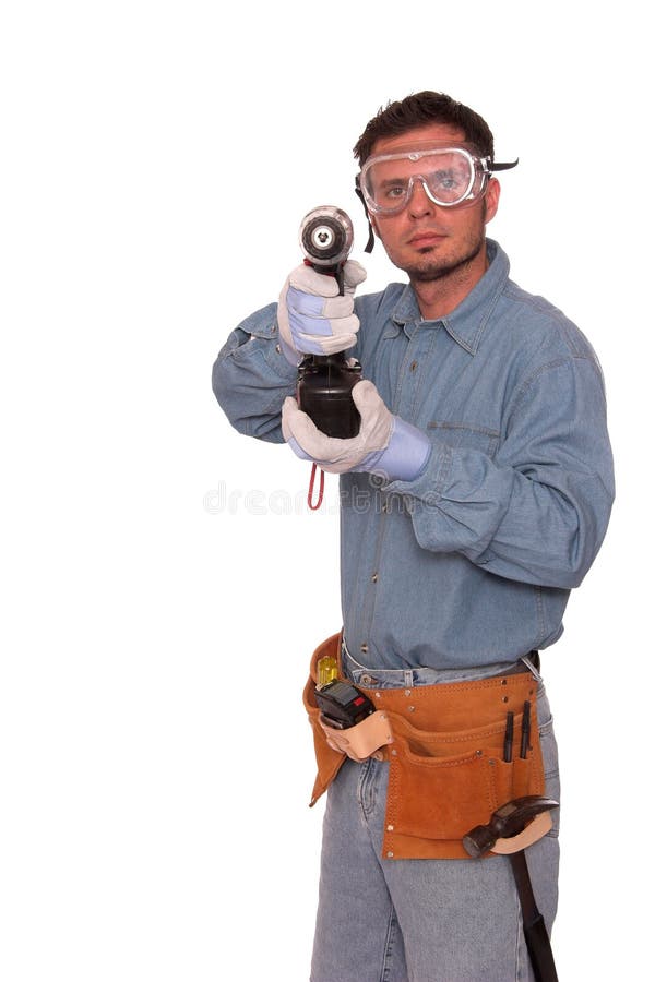 Plumber Soldering stock image. Image of flames, repairs - 142673