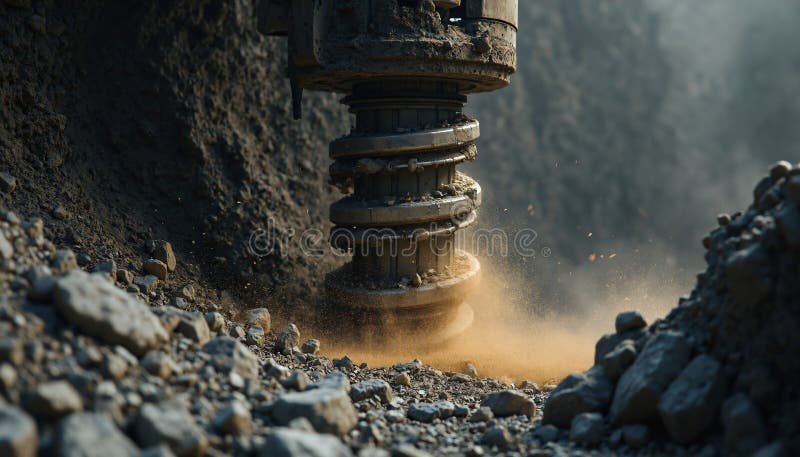 Auger Boring Stock Illustrations – 603 Auger Boring Stock Illustrations ...