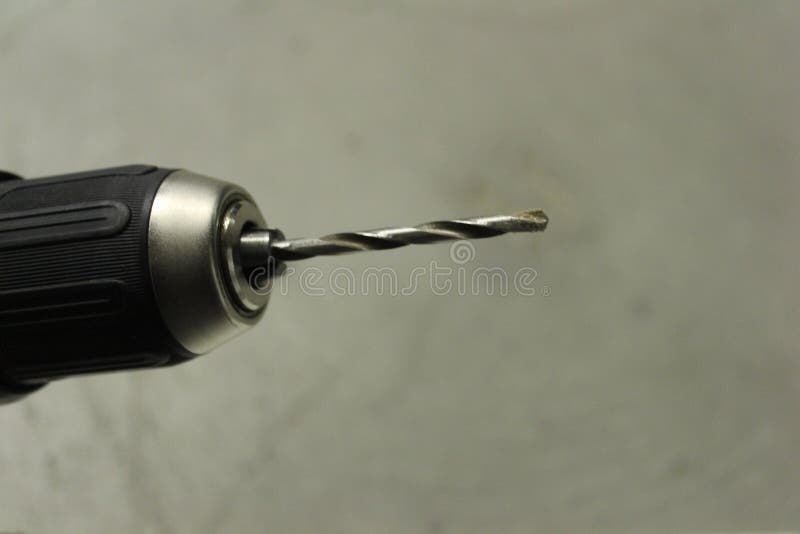 Saw, Ice Drill Auger, Signboard and Boots on a Snow Stock Image - Image ...