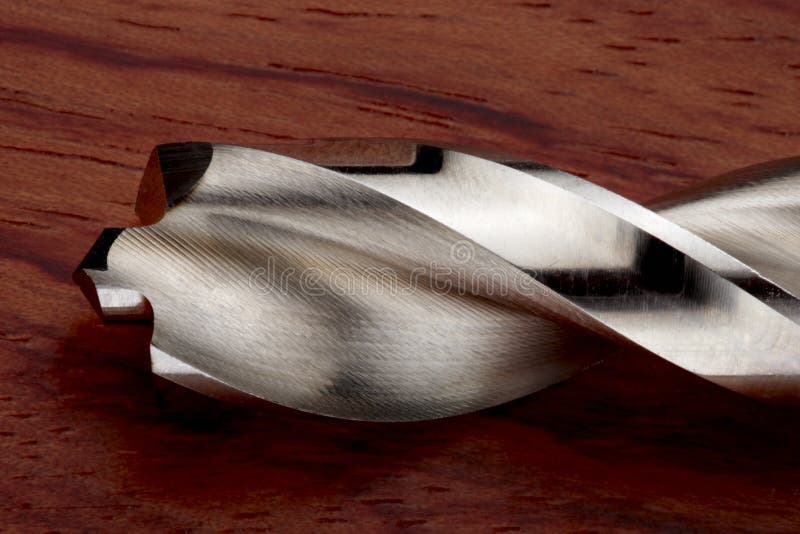 Drill Bit stock photo. Image of engineered, shape, steel - 10195072