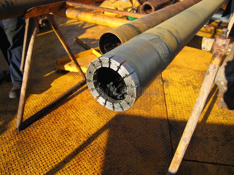 Drill Bit stock photo. Image of drilling, soil, engineering - 1430044