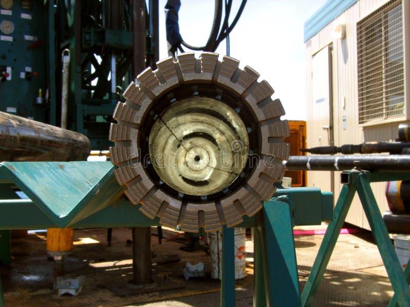 Drill Bit stock photo. Image of drill, industry, drilling - 1430114