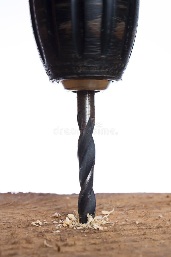 Drill bit stock photo. Image of hole, drilling, action - 20723676
