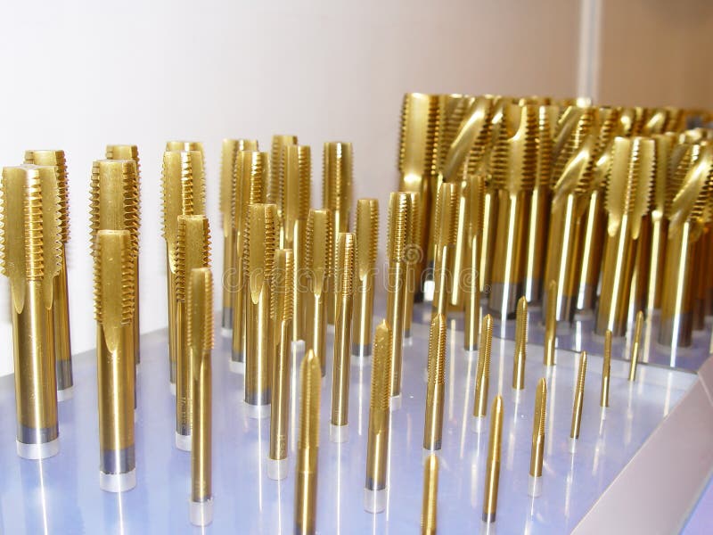 Drill bit stock image. Image of repairman, borer, isolated - 2238903