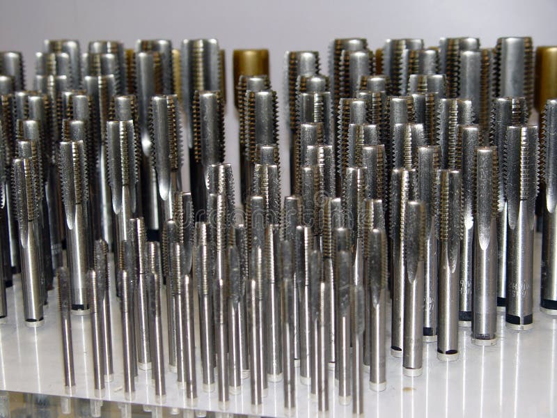 Drill bit stock image. Image of building, borer, drilling - 2238909