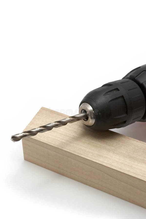 Drill bit stock image. Image of carpentry, driver, fasten - 373189