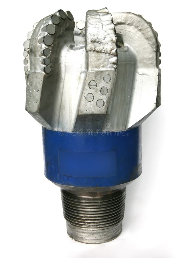 Oil drilling bit stock photo. Image of drill, cutting - 22201642