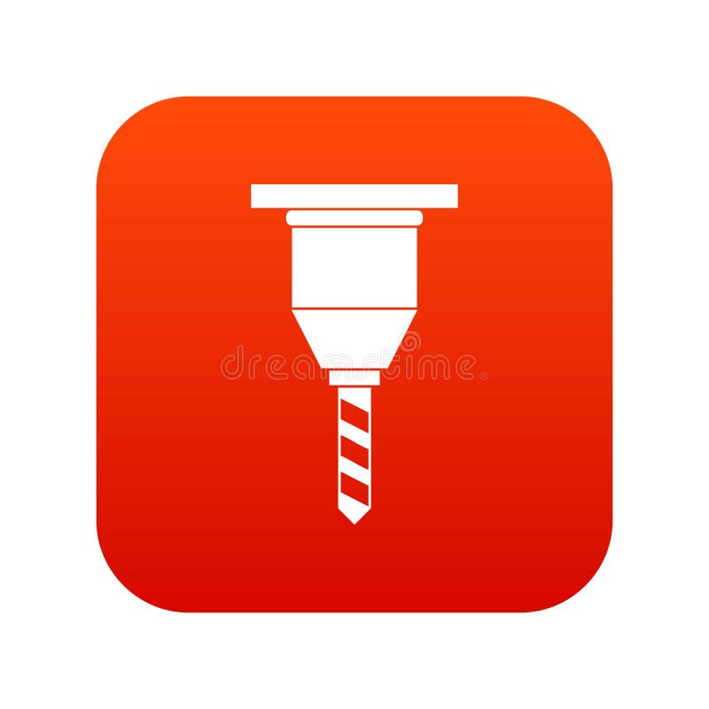 Drill Bit Icon Stock Illustrations – 2,738 Drill Bit Icon Stock ...