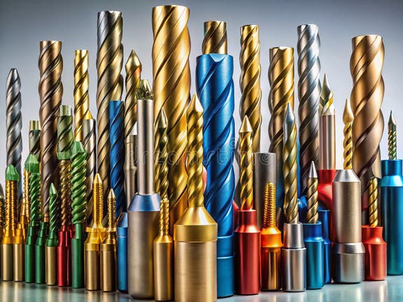 Drill Bit Selection a Visual Guide To Rule of Thirds Composition for ...