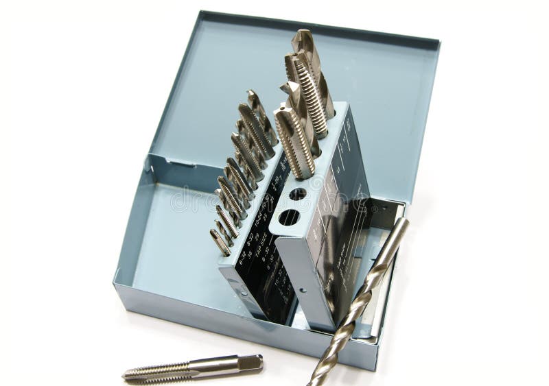 Taps in a row stock photo. Image of steel, restroom, multiple - 1591924