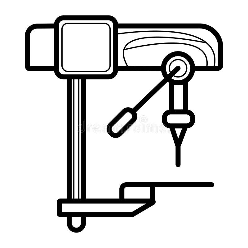 CNC Machining icon stock vector. Illustration of machining - 138663194 CNC Machining icon stock vector. Illustration of machining - 138663194