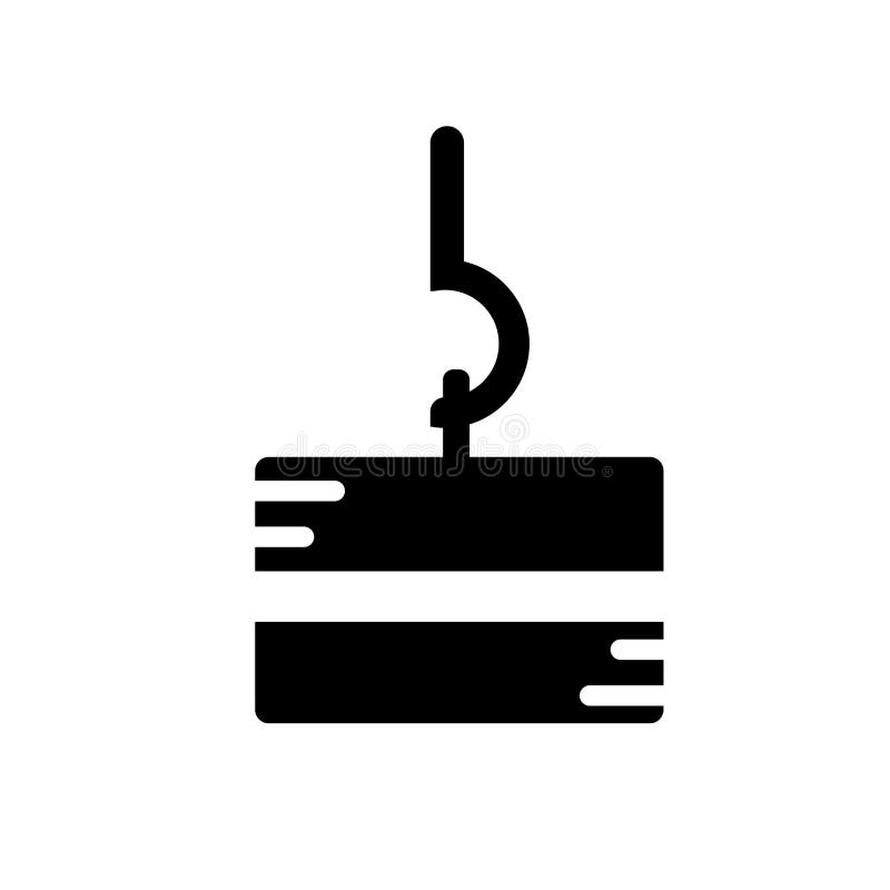 Drilling Machine Icon Vector Isolated on White Background, Drilling ...