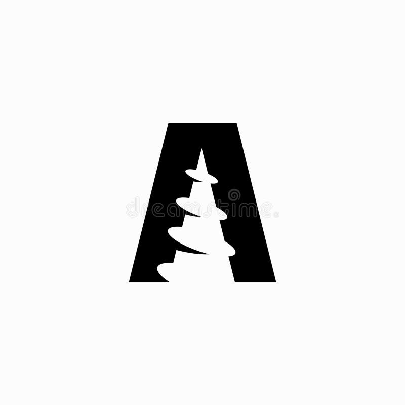 Drill Logo Sign Vector Template Stock Vector - Illustration of drill ...