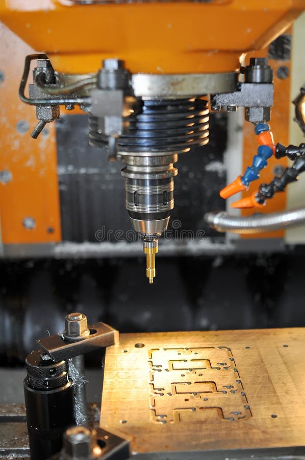 Drill Machine stock photo. Image of metal, holes, factories - 20977006
