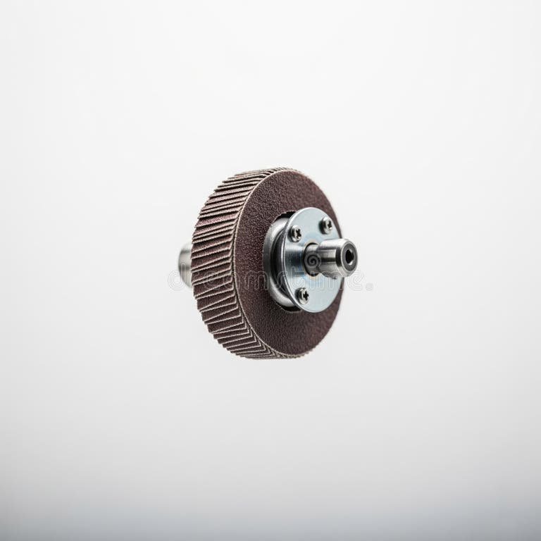 Drill Mounted Sanding Disc Stock Illustrations – 1 Drill Mounted ...