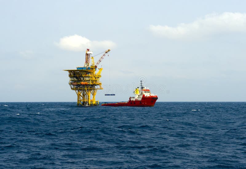 Drill Pipe And Slip In The Rotary Table Stock Image - Image of rotate ...