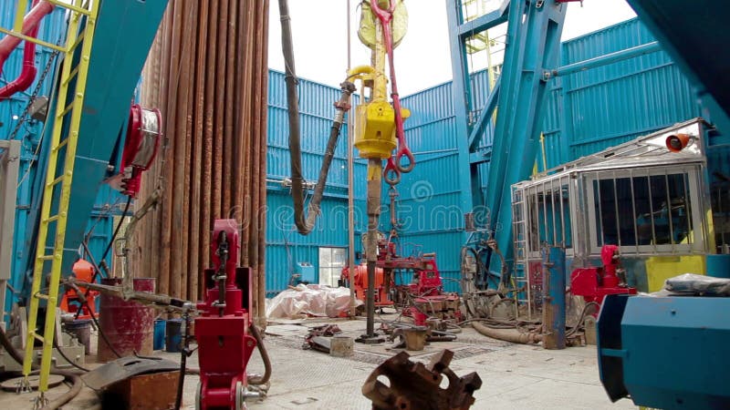 Rotary Drilling Machine Drill Digger Mining Boring Holes Industrial ...