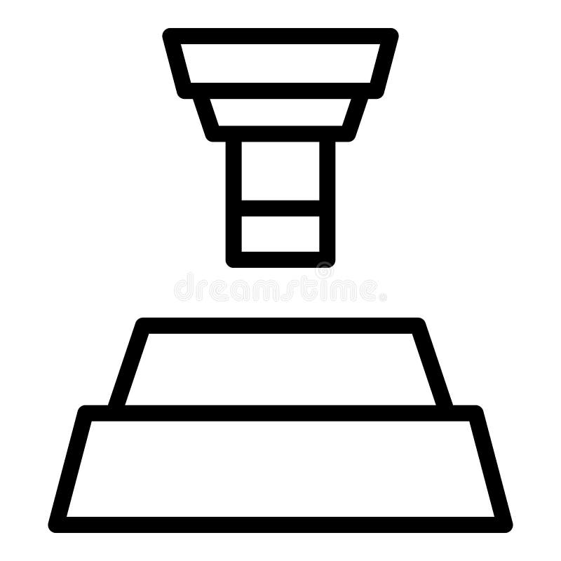 Press Brake Icon Stock Illustrations – 73 Press Brake Icon Stock ...