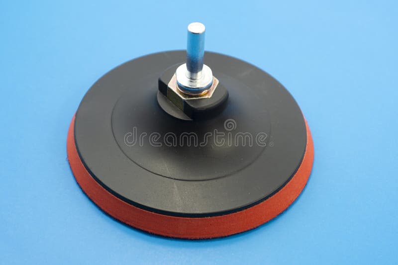 Drill Sharpening with Grindstone Abrasive Disc Cutter Machine Stock ...