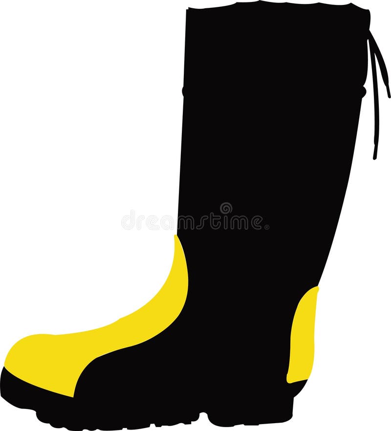 Drill Team Boot Jpg Image with Svg Vector Cut File for Cricut and ...