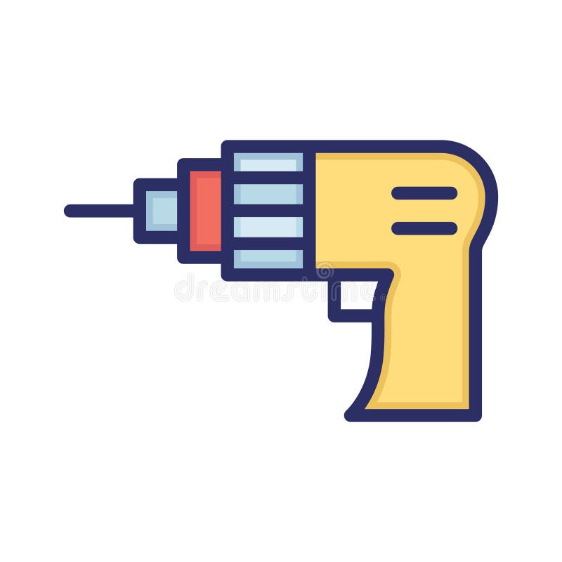 Cordless Power Tool Icon Stock Illustrations – 4,339 Cordless Power ...