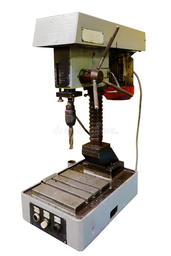 Driller stock image. Image of work, fabrication, metal - 35626911