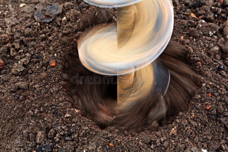 Drilling Drill Ground Drill Drilling Stock Image - Image of egypt ...