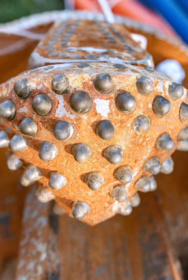 Drilling Equipment for Horizontal Drilling and Cable Laying. Drill Bits ...