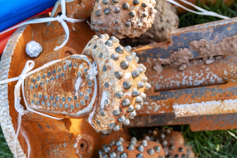 Drilling Equipment for Well Workover. Drilling Head for Drilling Oil ...