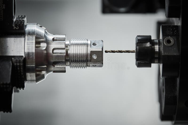 Drilling operation stock image. Image of machine, checking - 2931167