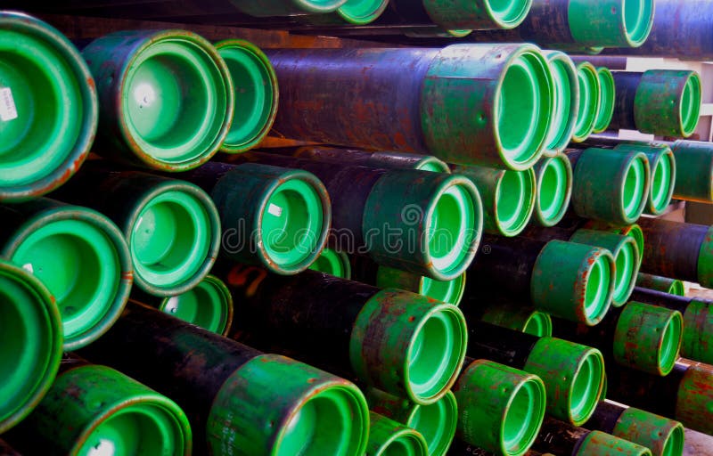 Pipes on the deck of ship stock image. Image of lubricant - 36273419
