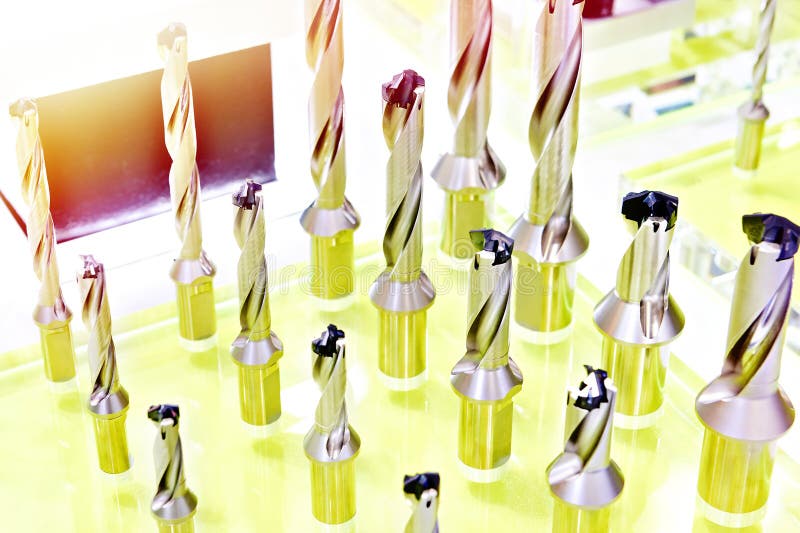 Drilling Range with Improved Head Stock Image - Image of milling, mill ...