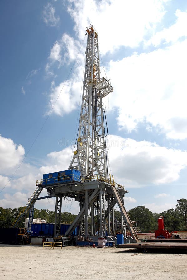 Derrick stock photo. Image of drilling, yellow, board - 5900372