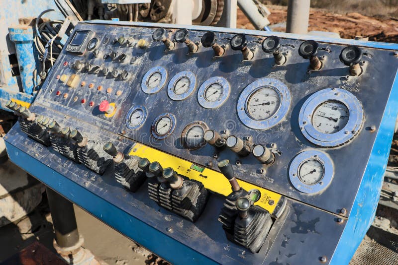 Technological equipment stock image. Image of horizontal - 16156097