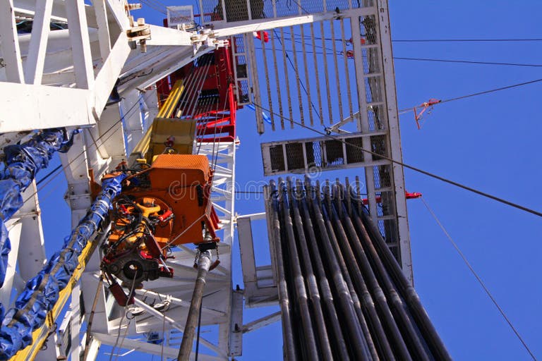 6,405 Drilling Rig Derrick Pipe Stock Photos - Free & Royalty-Free ...