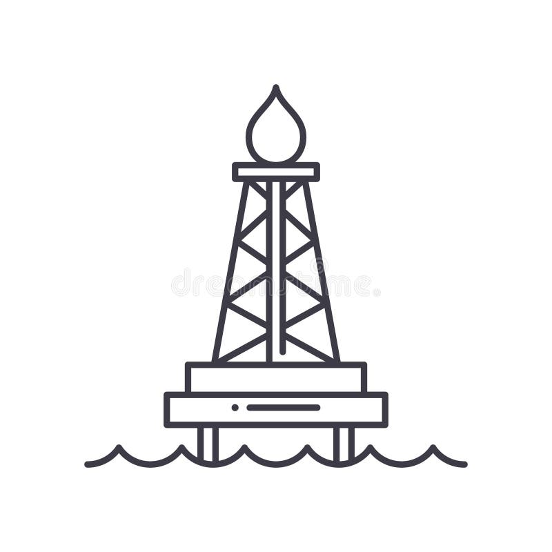 Rig Linear Stock Illustrations – 4,145 Rig Linear Stock Illustrations ...