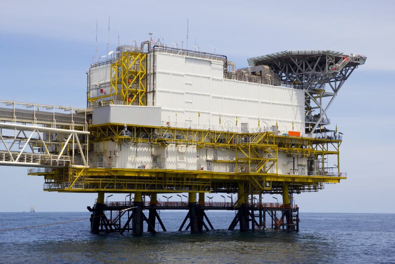 Drilling rig stock photo. Image of china, green, fossil - 66292112