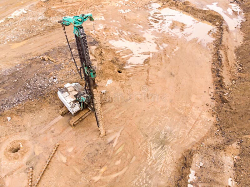 371 Drilling Rig Top View Stock Photos - Free & Royalty-Free Stock ...