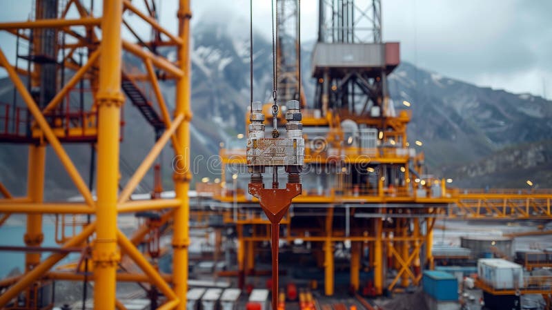 Drilling Rig Station is a Cornerstone of Stable and Sustainable ...