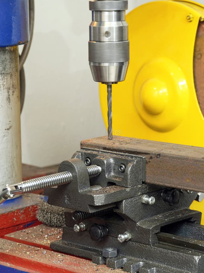 Drilling rig stock image. Image of deep, boring, industrial - 8217763