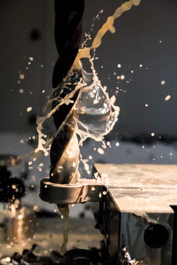 Drilling steel stock image. Image of industries, construction - 5256659