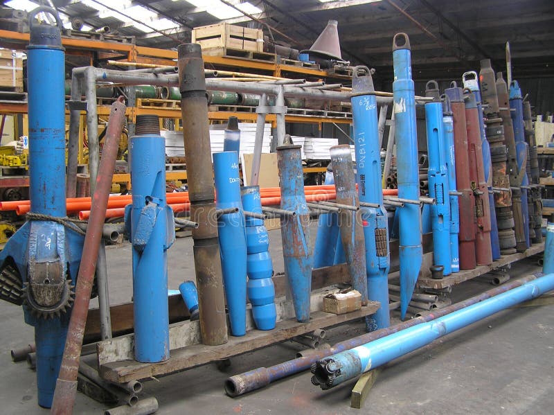 Drilling tools stock photo. Image of drill, fuel, storage - 41188714