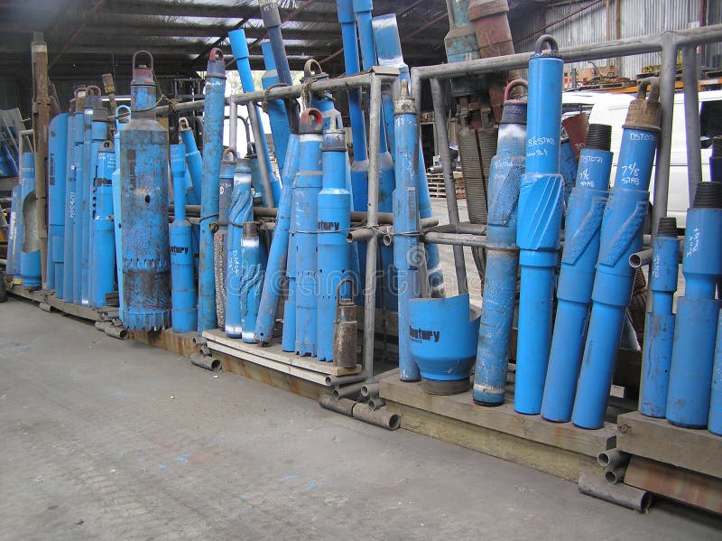 Drilling tools stock photo. Image of drill, fuel, storage - 41188714