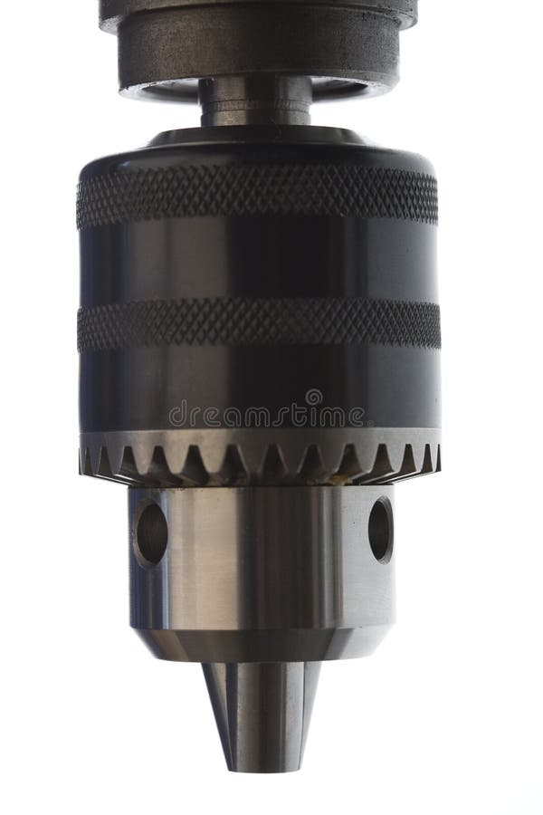 Drills Chuck stock photo. Image of drill, electric, chuck - 6047948