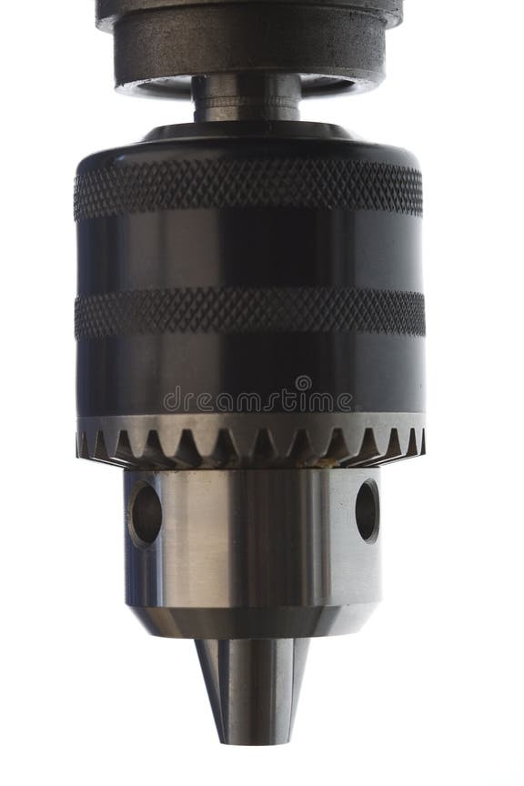 Drills Chuck stock photo. Image of drill, electric, chuck - 6047948