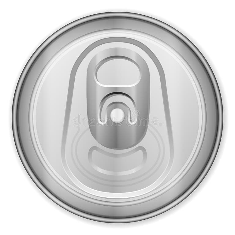 Can Top Stock Illustrations – 22,568 Can Top Stock Illustrations ...