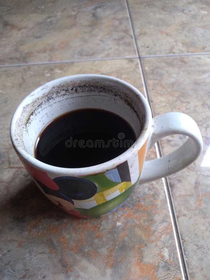 A Drink of Coffe stock photo. Image of relieve, coffee - 321294466