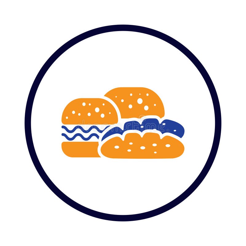 Drink , Fast Food, Eat, Food and Beverage, Burger, Food and Drink Icon ...