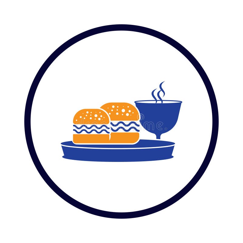 Drink , Fast Food, Eat, Food and Beverage, Burger, Food and Drink Icon ...