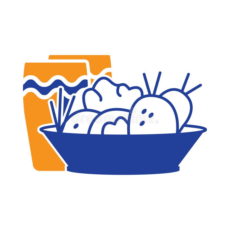 Drink , Fast Food, Eat, Food and Beverage Icon Stock Vector ...